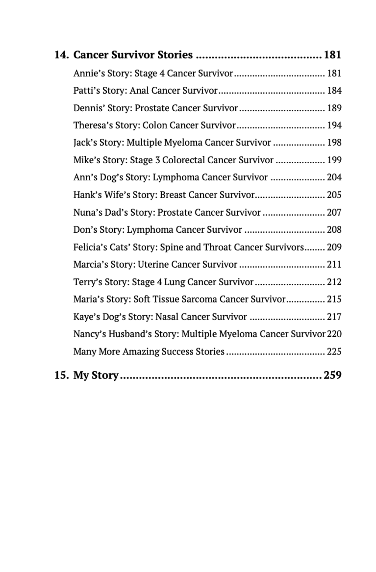 Kill Cancer Cells – The Life and Death of Cancer Cells